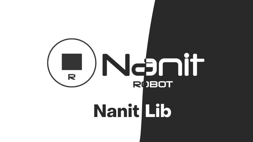 NanitLib: NanitLib